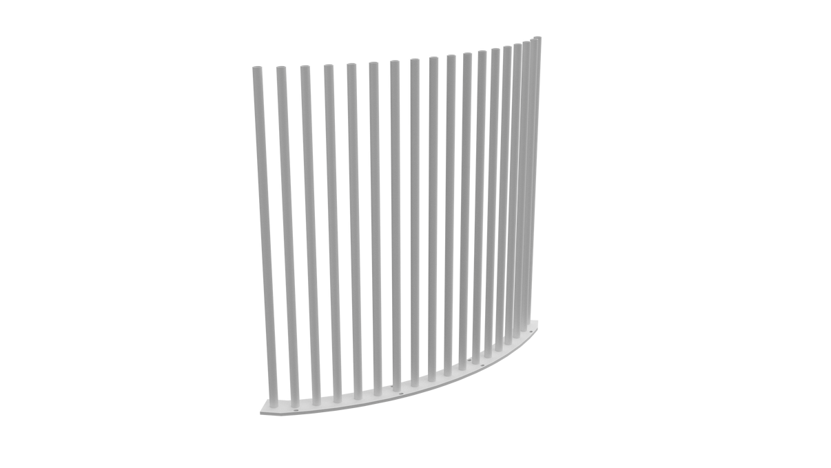 PIK Fencing – Poolsideglass
