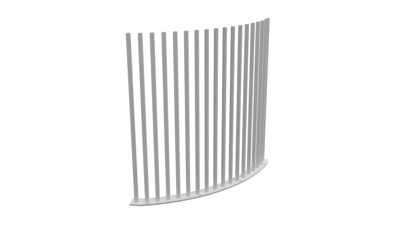 PIK Fencing – Poolsideglass