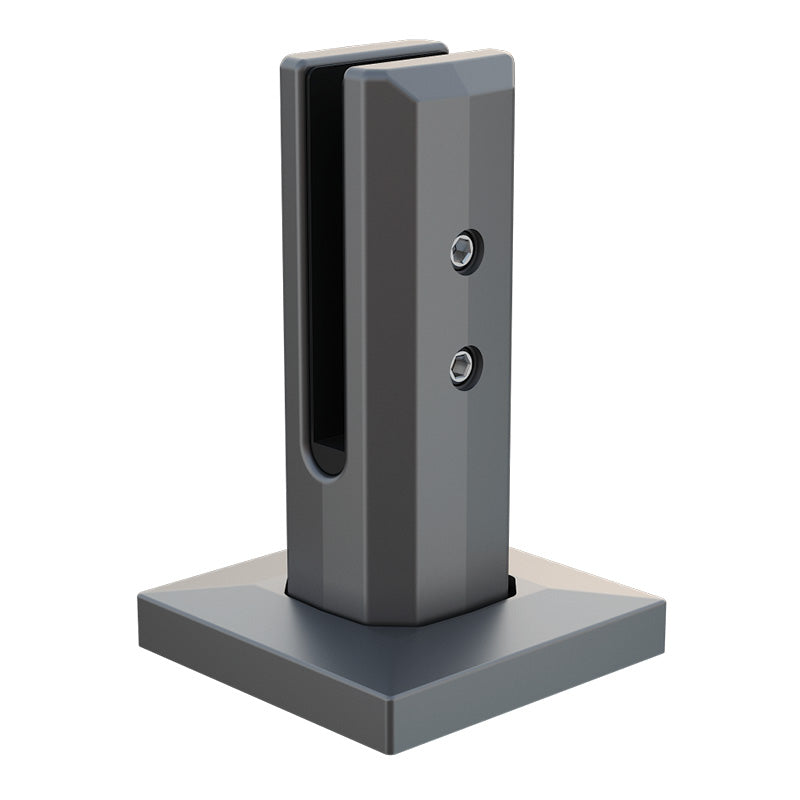 Polystainless base plate spigot kit – Poolsideglass